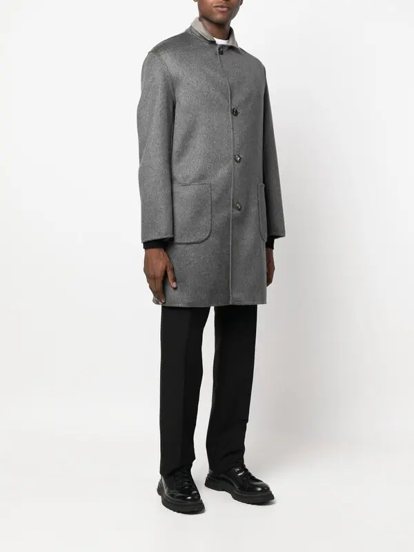 KIRED Parana Single-breasted Coat