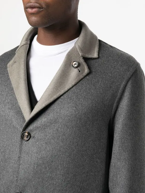 KIRED Parana Single-breasted Coat
