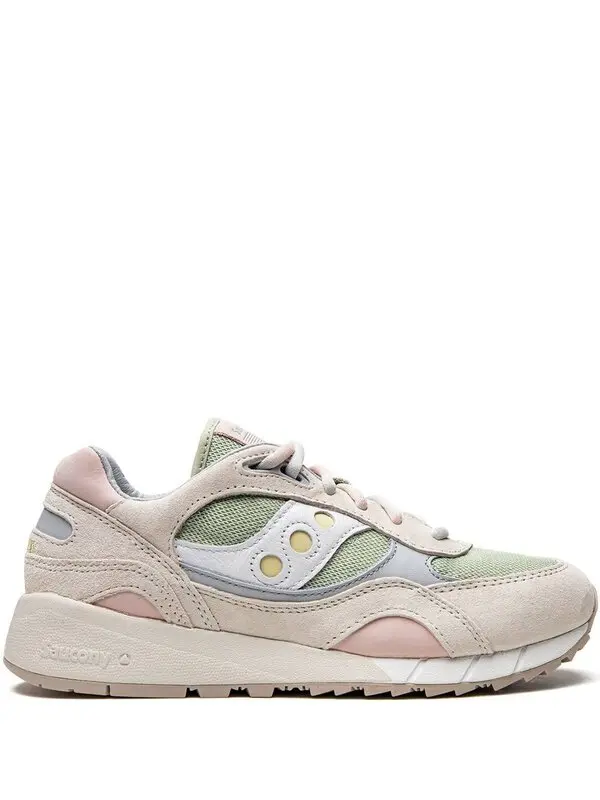 Saucony Shadow 6000 Stoney Creek Sneakers - Neutrals