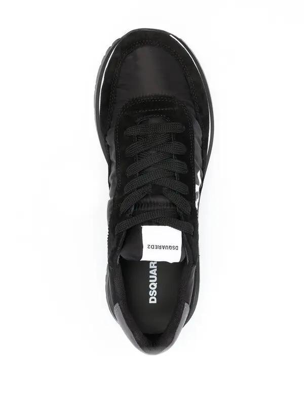 Dsquared2 Low-top Sneakers - Black