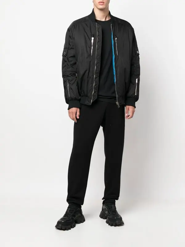 Versace Logo-print Track Pants