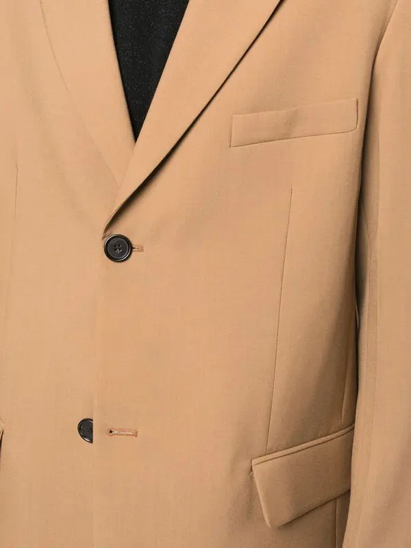 Marni Single-breasted Tailored Blazer