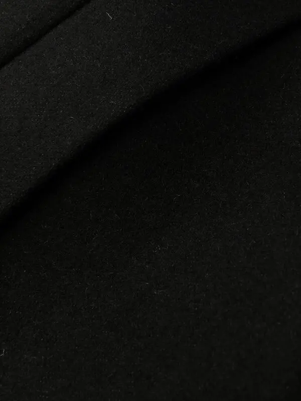 Givenchy 4g-zip Belted Coat