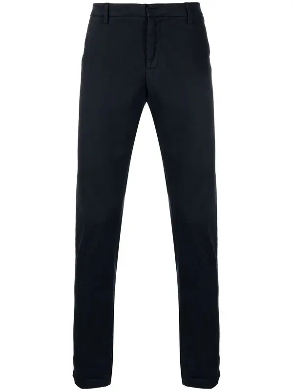 DONDUP Slim-fit Chinos - Blue