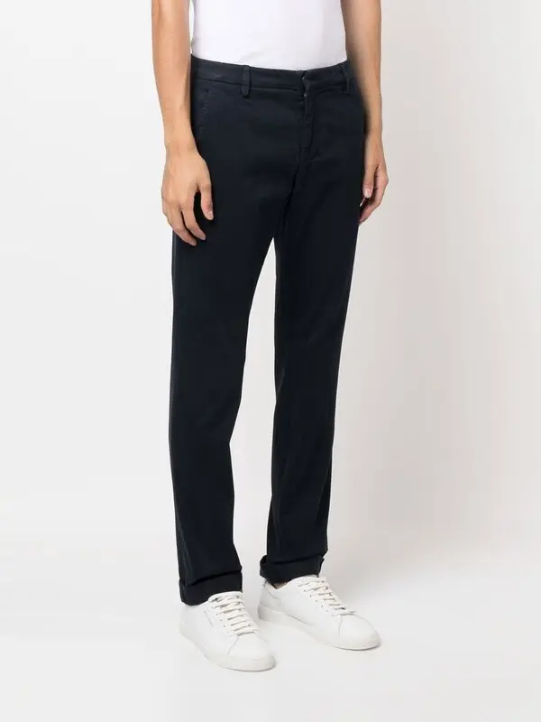 DONDUP Slim-fit Chinos - Blue