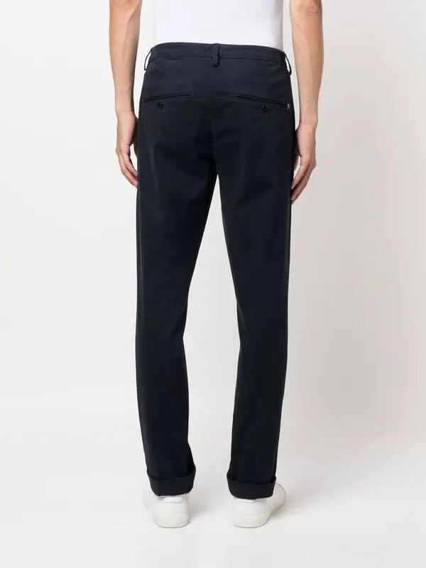 DONDUP Slim-fit Chinos - Blue