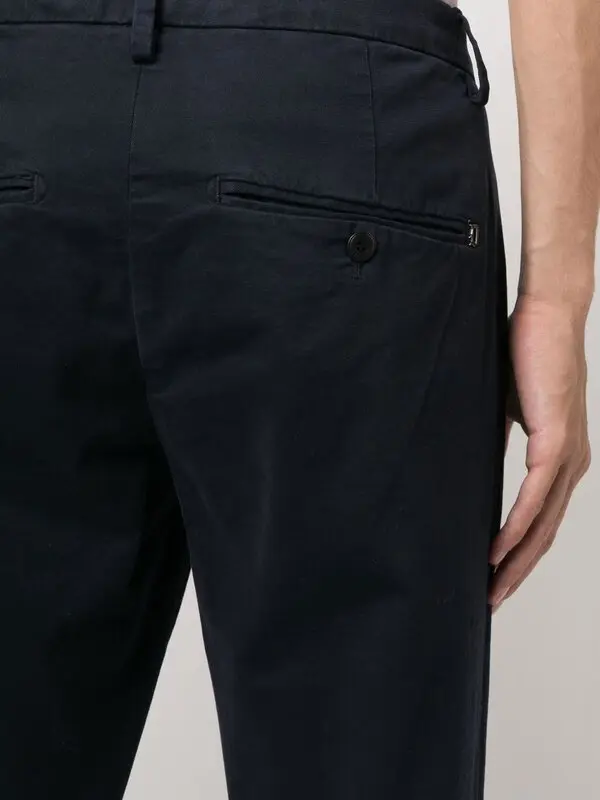 DONDUP Slim-fit Chinos - Blue