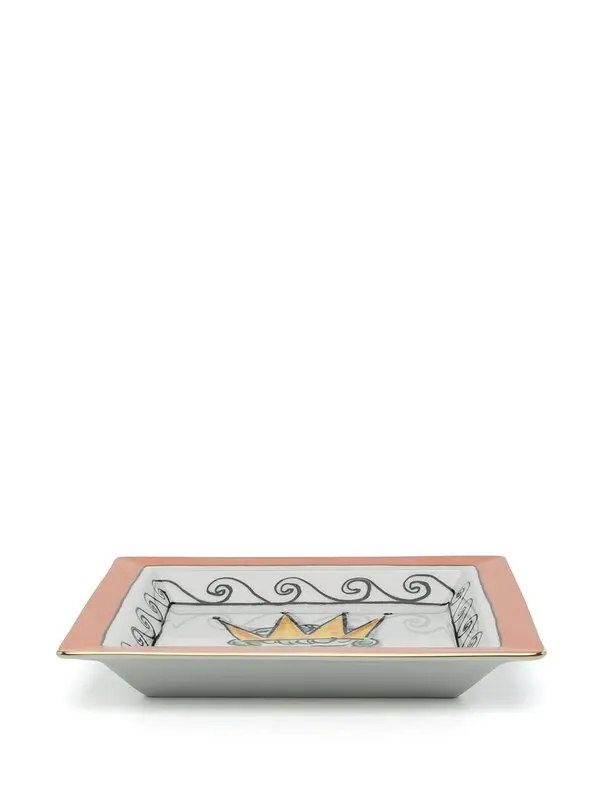 GINORI 1735 Neptune Side Plate