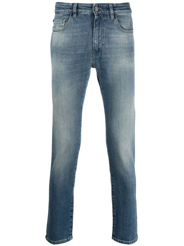 PT TORINO Slim-fit Jeans - Blue