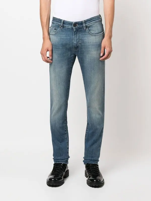 PT TORINO Slim-fit Jeans - Blue