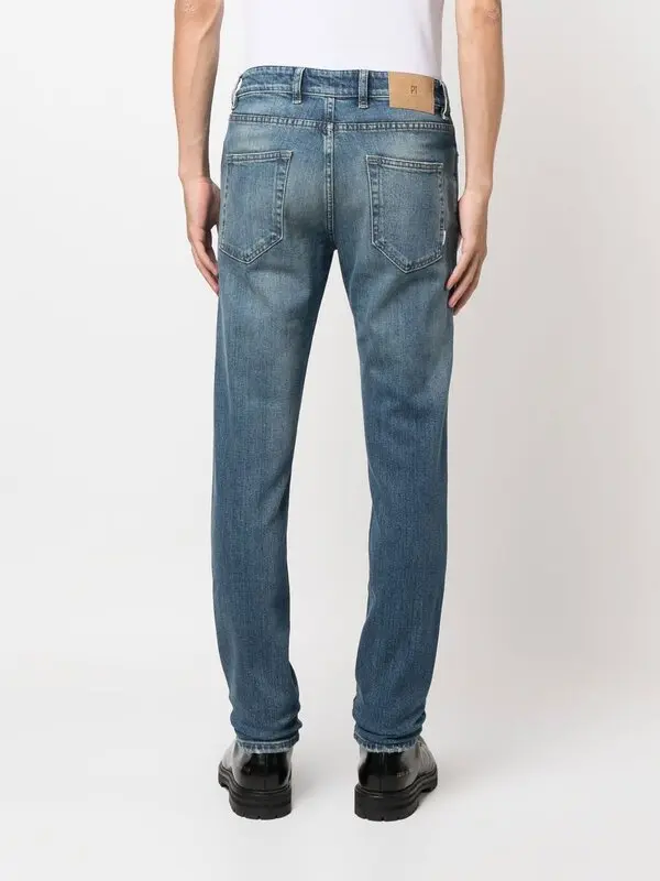 PT TORINO Slim-fit Jeans - Blue