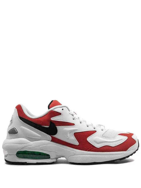 Nike Max 2 Light Sneakers - White