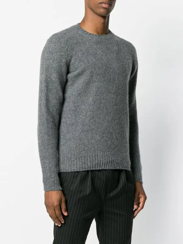 DRUMOHR Brushed Sweater