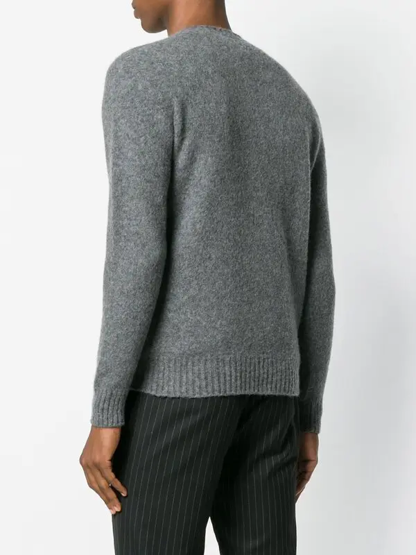 DRUMOHR Brushed Sweater