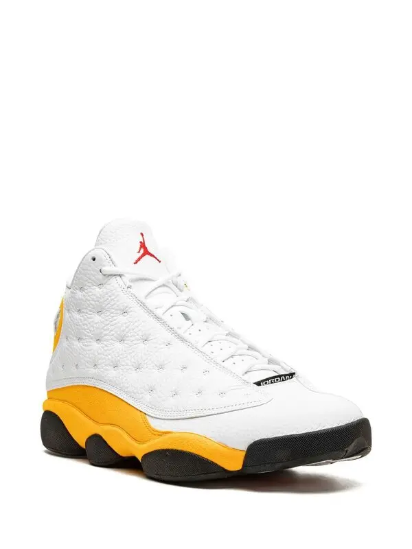JORDAN Air Retro Del Sol Sneakers - White