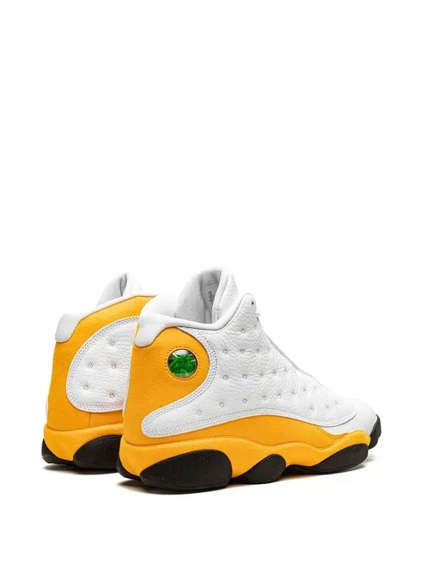 JORDAN Air Retro Del Sol Sneakers - White