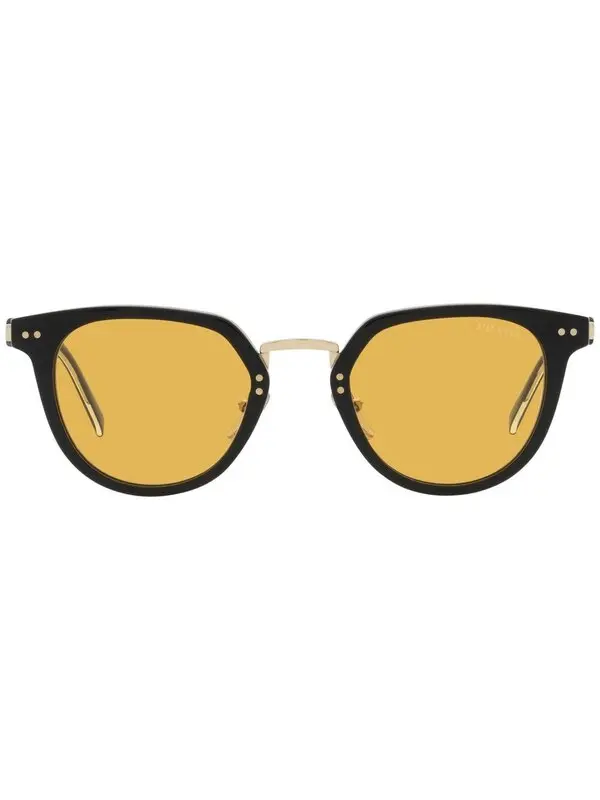 Prada Pantos Frame Sunglasses - Black