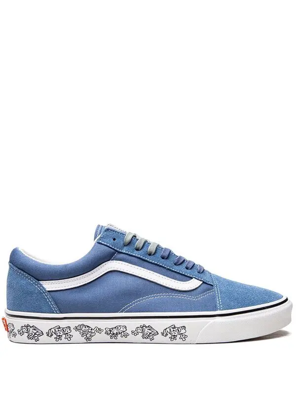 VANS Old Skool Uv Dreams Sneakers - Blue