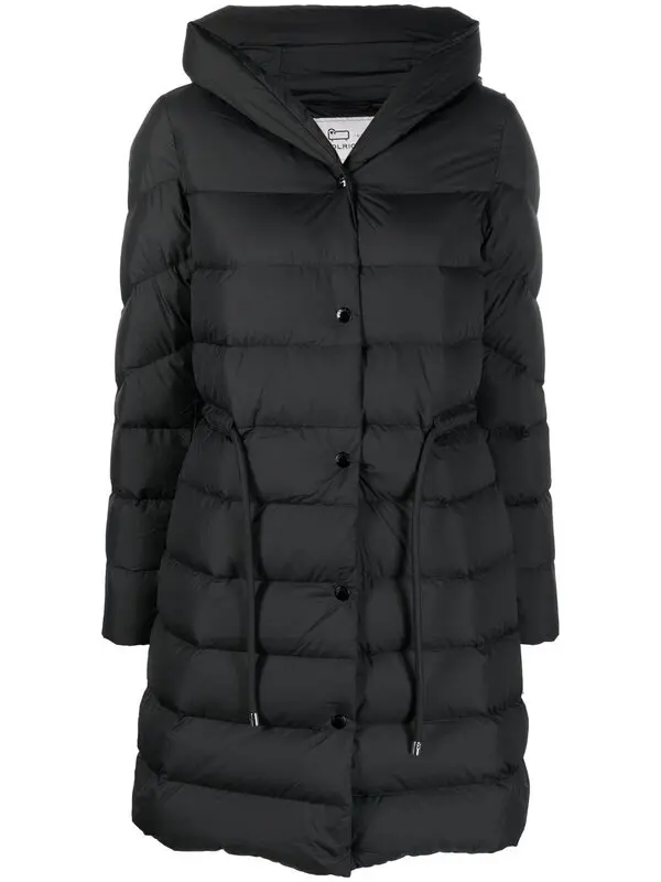 Woolrich Ellis Down-padded Coat