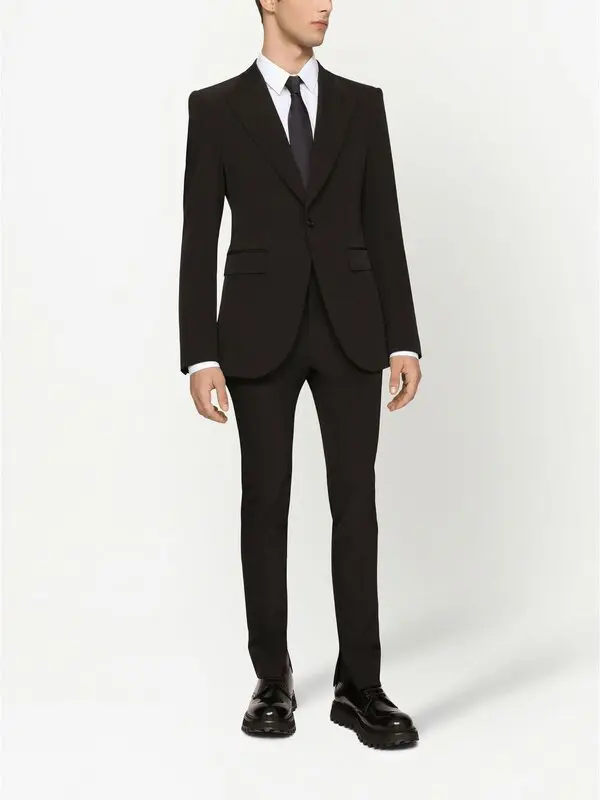 Dolce & Gabbana Single-breasted Blazer