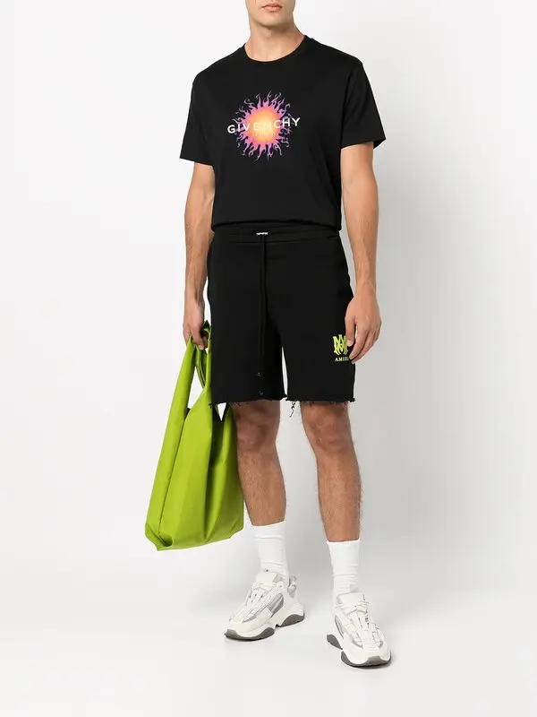 Amiri Logo Track Shorts