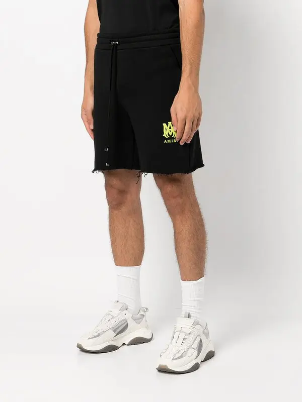Amiri Logo Track Shorts