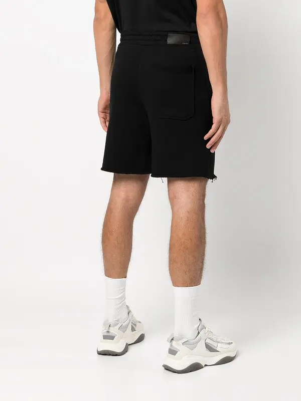 Amiri Logo Track Shorts