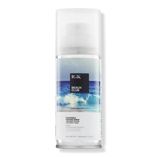 IGK Beach Club Touchable Texture Spray - One-color