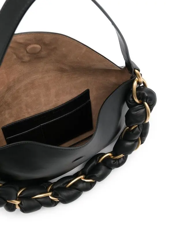 Proenza Schouler Twisted Chain Shoulder Bag