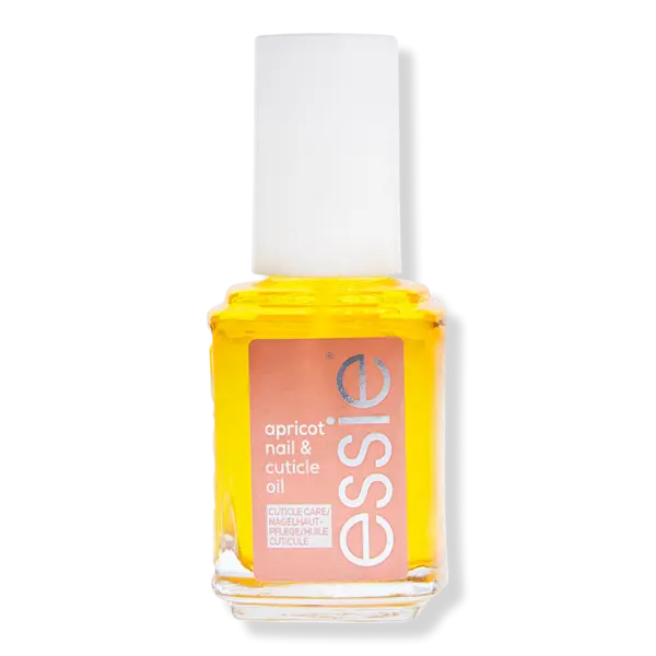 Essie Apricot Nail & Cuticle Conditioning Care Oil - One-color