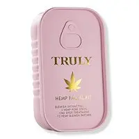 TRULY Cbd Acne Facial Kit