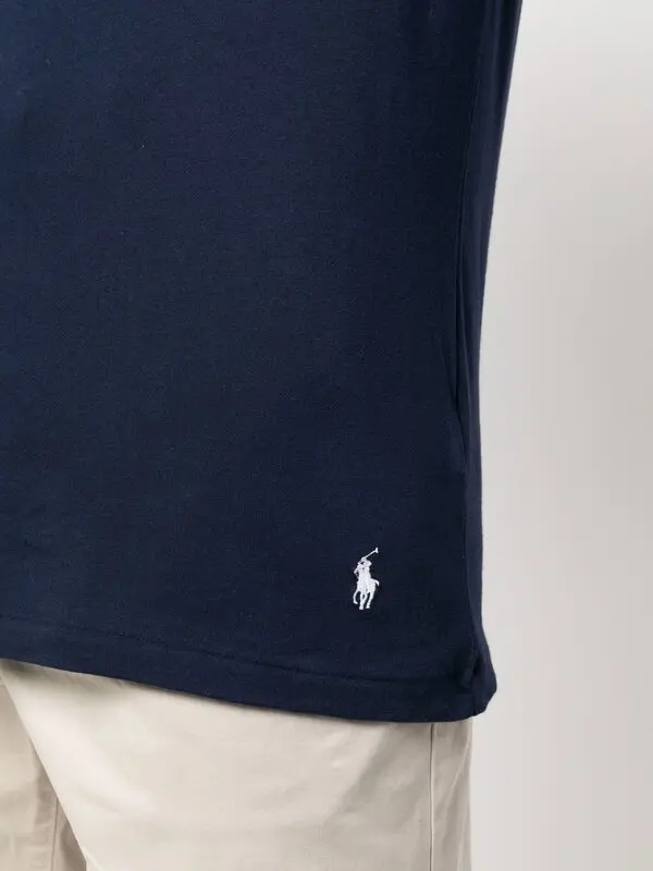 Polo Ralph Lauren 3 Pack Polo Ponyt-shirt - Blue