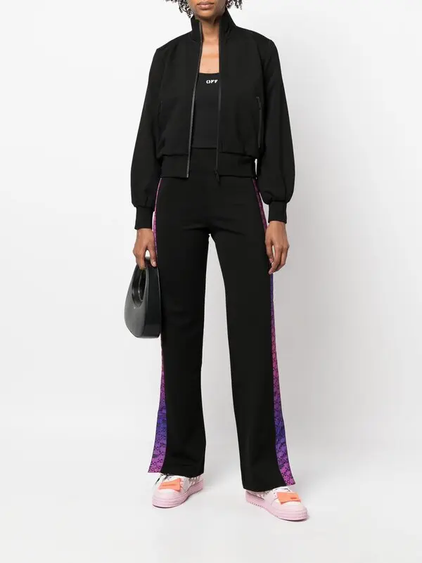 Off-White Monogram Band Track Pants