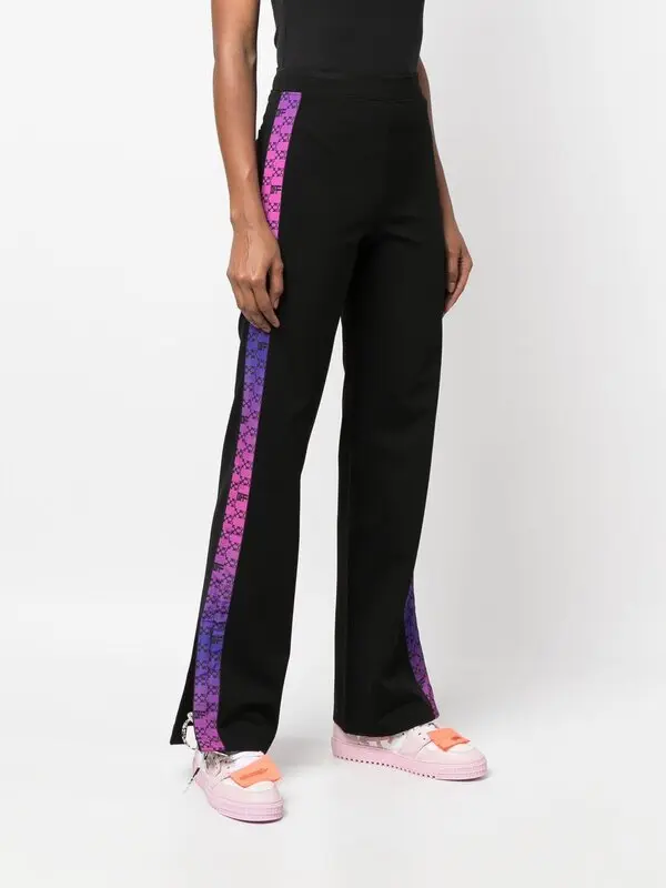 Off-White Monogram Band Track Pants