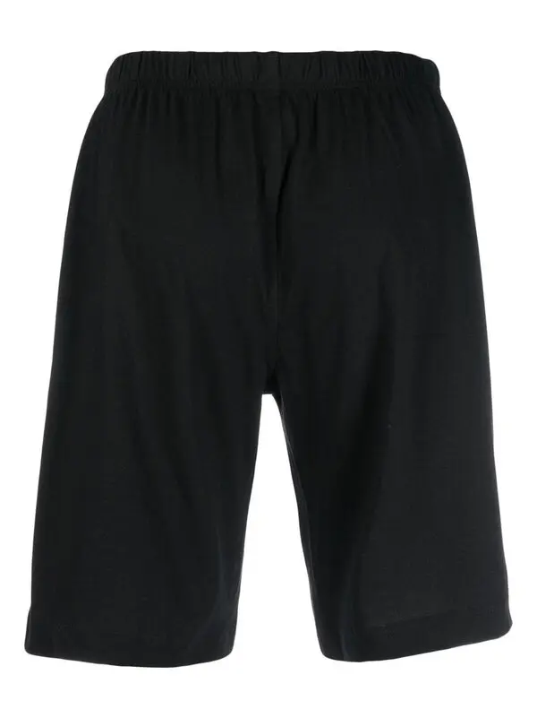 Polo Ralph Lauren Cotton Track Shorts - Black