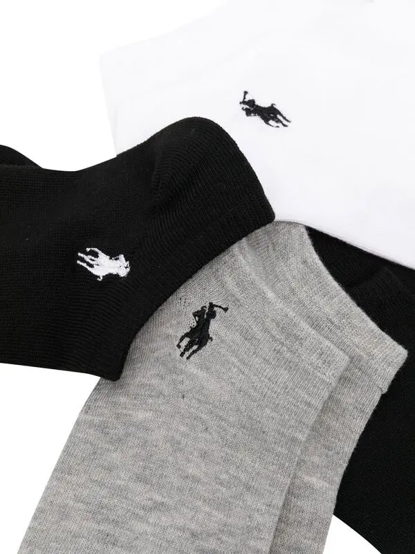 Polo Ralph Lauren 6 Pack Sports Socks