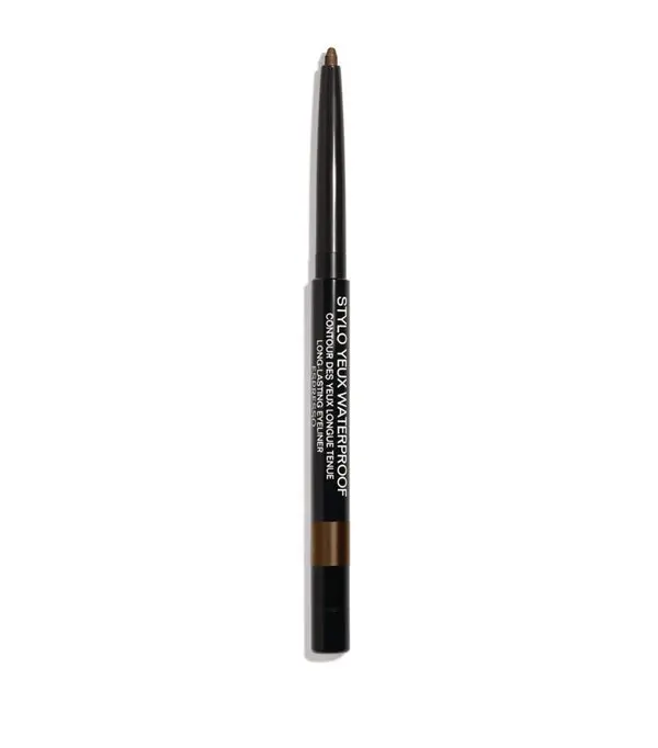 Chanel Stylo Yeux Waterproof Long-lasting Eyeliner - Grey
