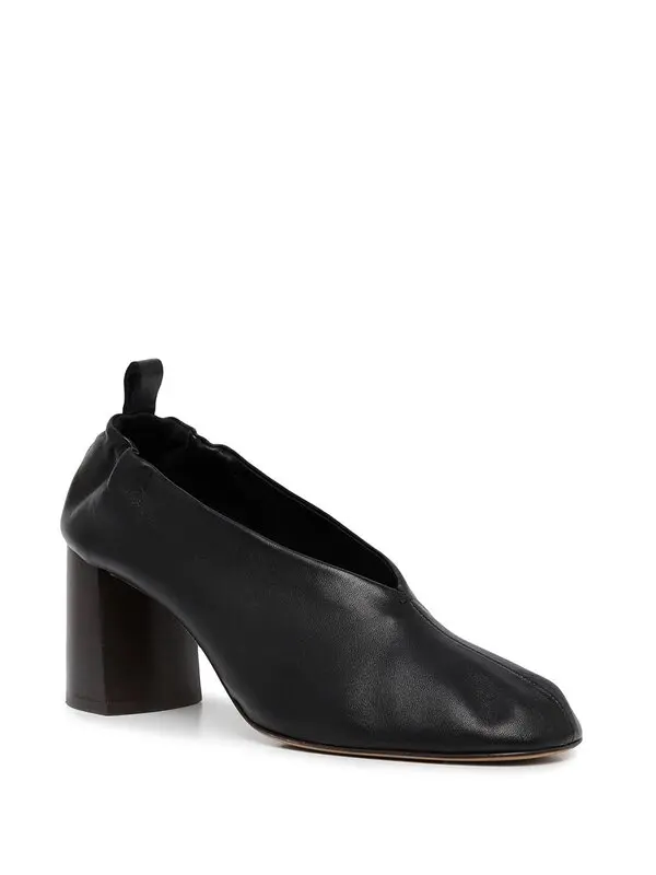 3.1 Phillip Lim Nadia Elasticated Leather Pumps