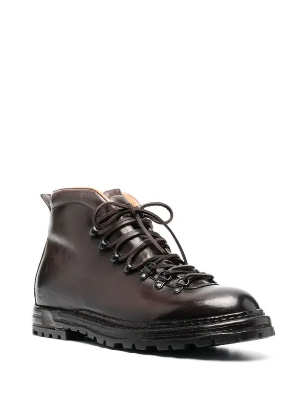Officine Creative Artic Ankle Boots