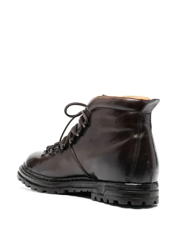 Officine Creative Artic Ankle Boots