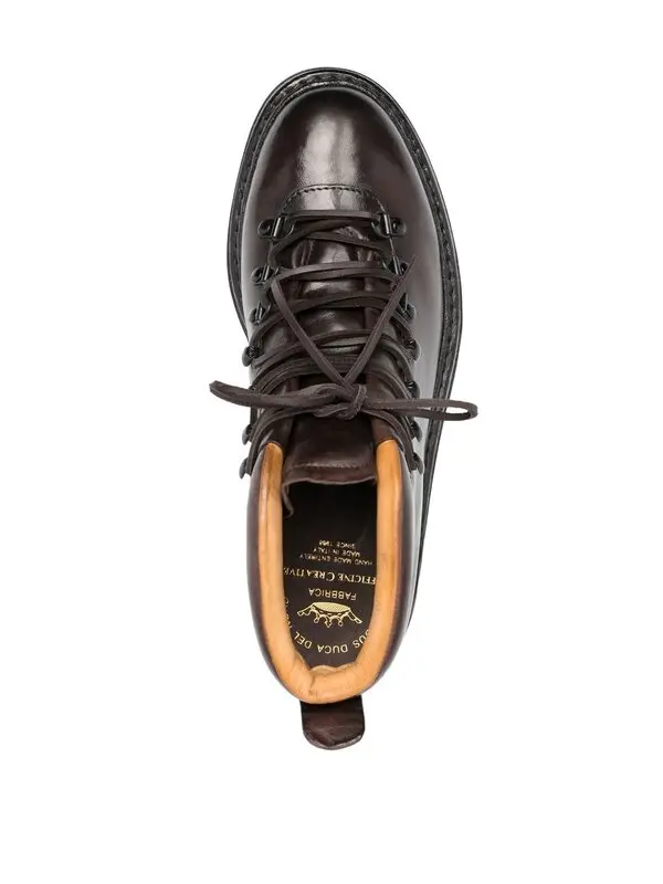 Officine Creative Artic Ankle Boots