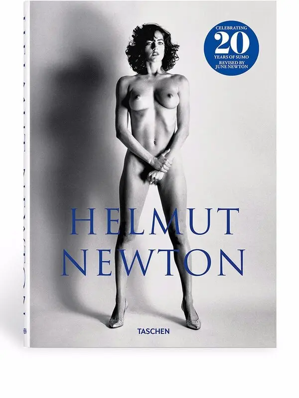TASCHEN Helmut Newton. Sumo. 20th Anniversary Edition Book - Multicolour