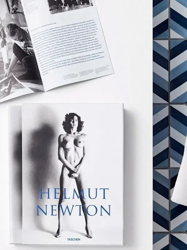 TASCHEN Helmut Newton. Sumo. 20th Anniversary Edition Book