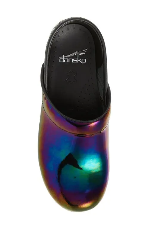 Dansko Professional Clog - Petrol Patent