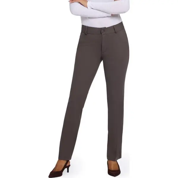 NYDJ Sculpt-her™ Classic Trousers - Falcon