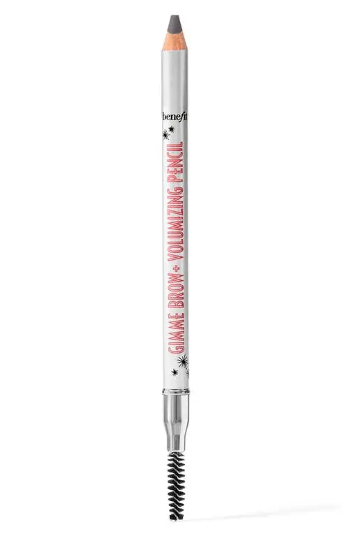 BENEFIT COSMETICS Gimme Brow+ Volumizing Fiber Eyebrow Pencil - Grey