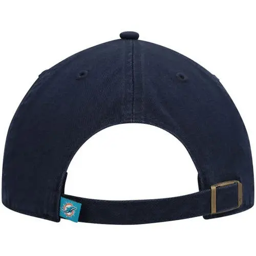 '47 Miami Dolphins Clean Up Alternate Adjustable Hat