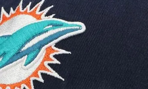 '47 Miami Dolphins Clean Up Alternate Adjustable Hat