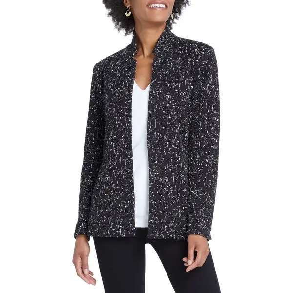 NIC+ZOE Printed Jacket