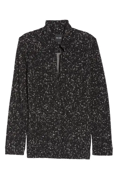 NIC+ZOE Printed Jacket